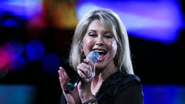 Olivia Newton-John, who played Sandy in 'Grease,' dies at 73 - NewsBreak