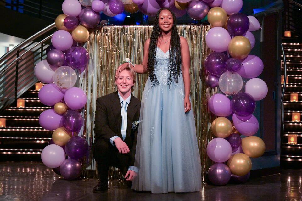 Hamilton High School 2026 junior senior prom: See 82 photos - NewsBreak