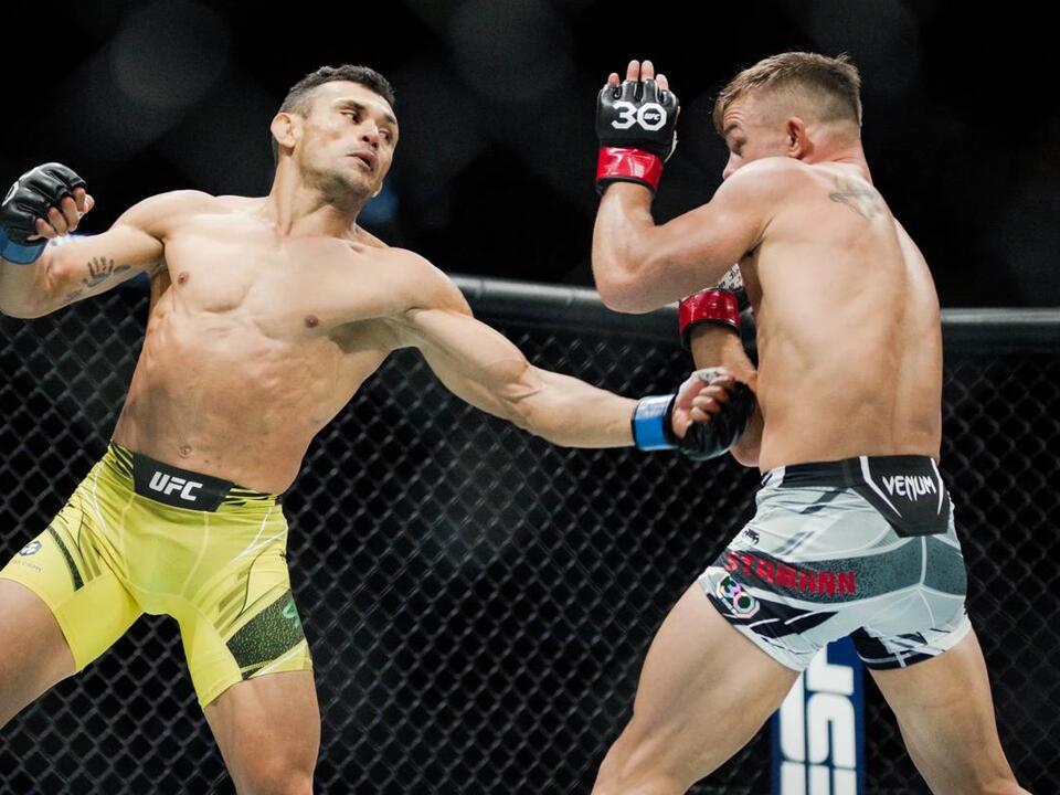 UFC Vegas 93 main card odds, breakdowns and predictions | X-Factor