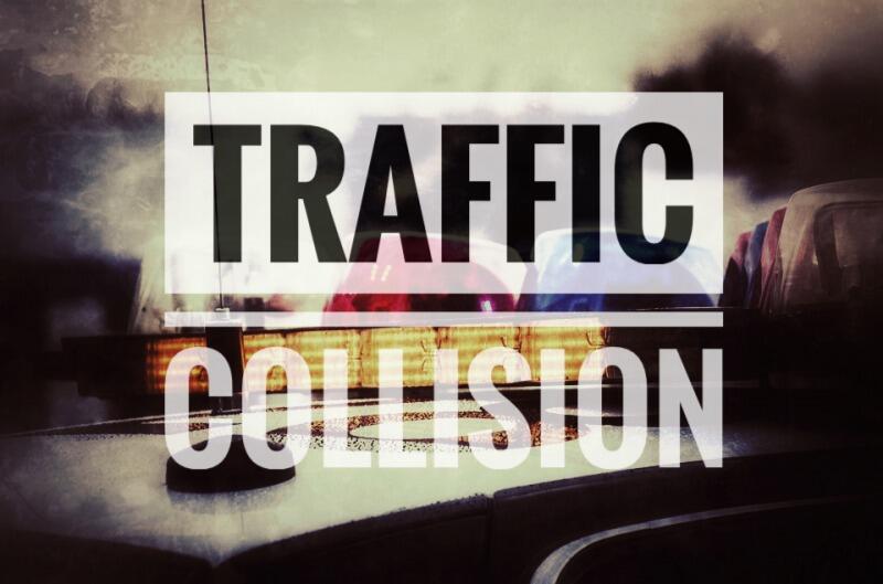 Traffic Collision on Highway 299 West Near Glendale Drive Causes Delays ...