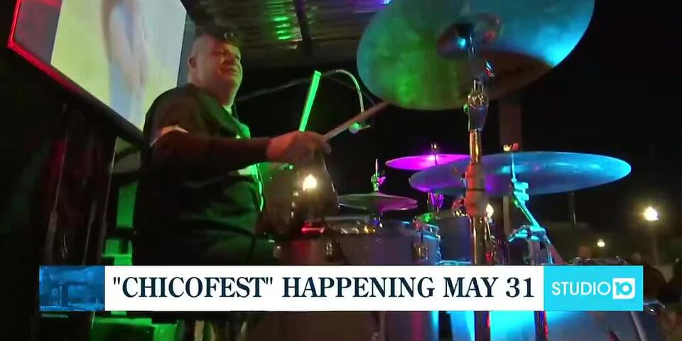 ‘Chicofest’ supports local drummer & Mardi Gras icon - NewsBreak