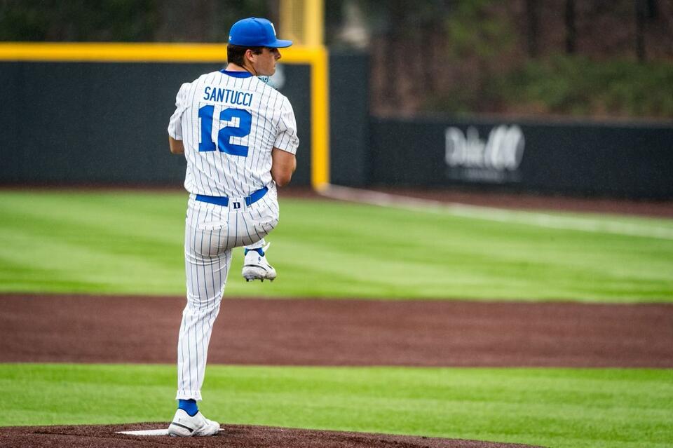 Jonathan Santucci drafted by Mets in 2nd round - NewsBreak