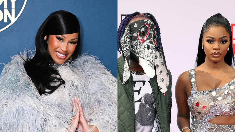 Cardi B Seemingly Disses JT and Lil Uzi Vert: 'Mama Didn't Want You ...
