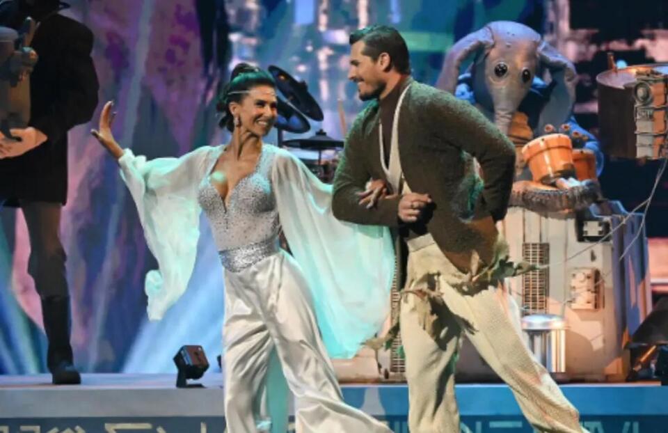 Dancing With the Stars season 34 episode 4 recap: Celebrities channel ...