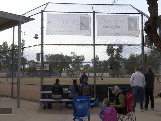 Family seeks to preserve Chase Ridenour's legacy with baseball field ...