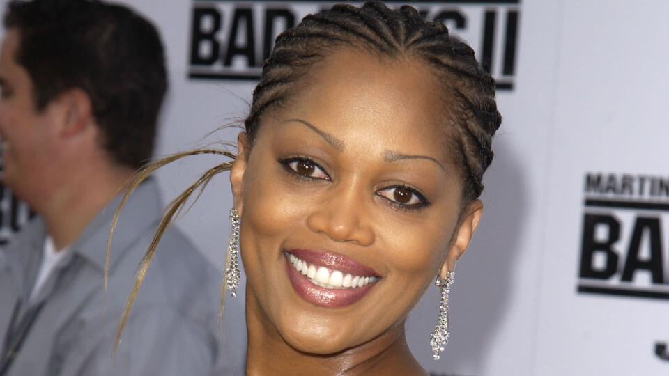 'Bad Boys' Star Theresa Randle's Ex Alleges He Found Her Smoking Crack ...
