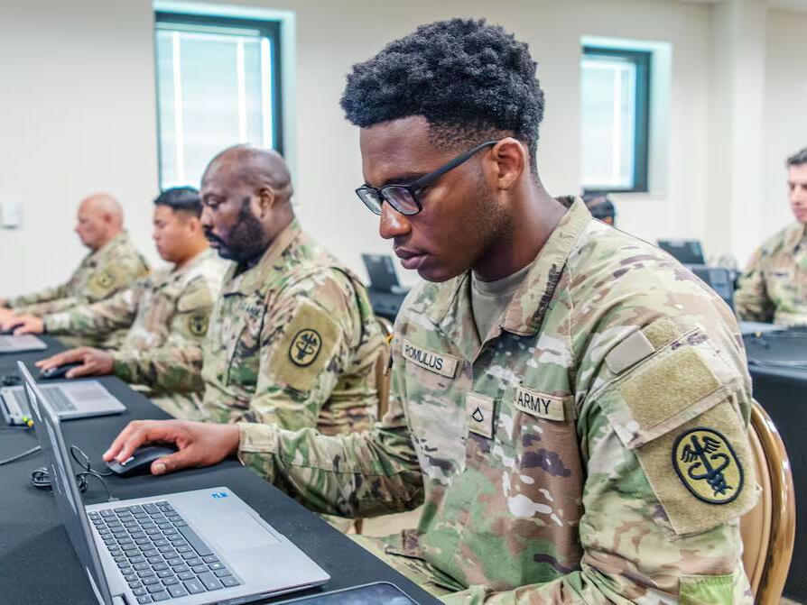 Army launches cognitive screening to track new soldiers’ brain health