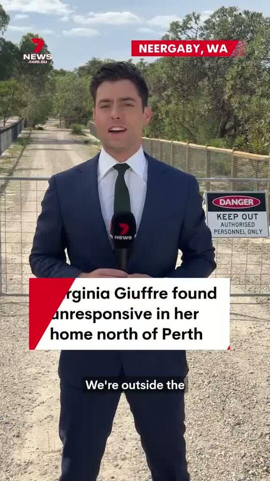 Virginia Giuffre, one of the most prominent accusers of convicted ...