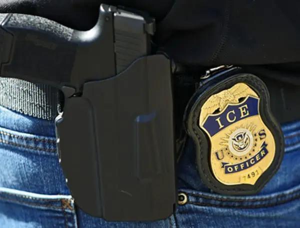 DHS Slams Arizona Senator For Alerting Community To ICE Operations On ...