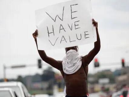 Witness To History: The 1st Interview With Ferguson Uprising Leader ...