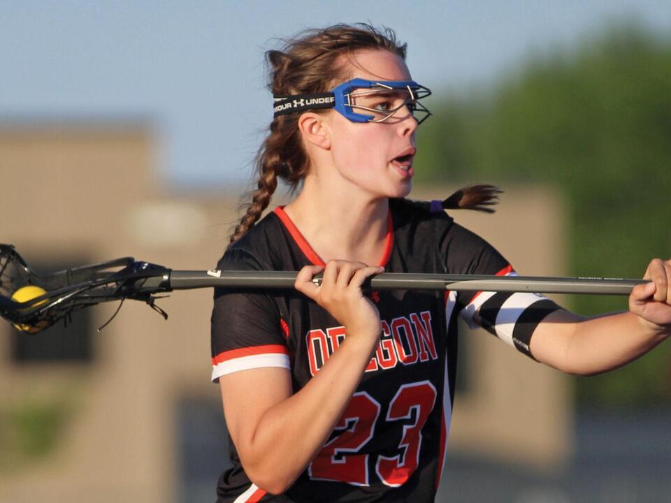 Girls lacrosse: Oregon beats Waunakee to earn share of Badger ...