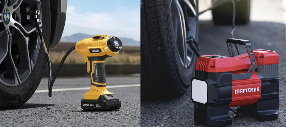 The Top 5 Portable Air Inflators to Close Out 2025 - NewsBreak