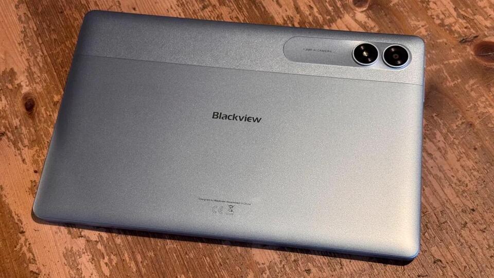 I use this cheap Android tablet more than my iPad Pro (and now it's ...