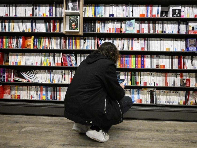 These were the most-borrowed books from public libraries in 2024 ...
