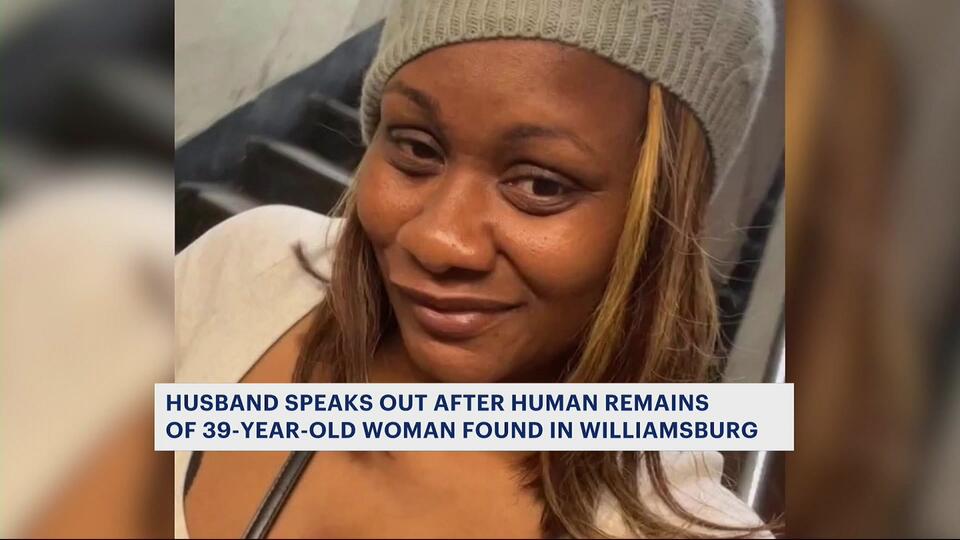 Husband speaks out after human remains of 39-year-old woman identified ...