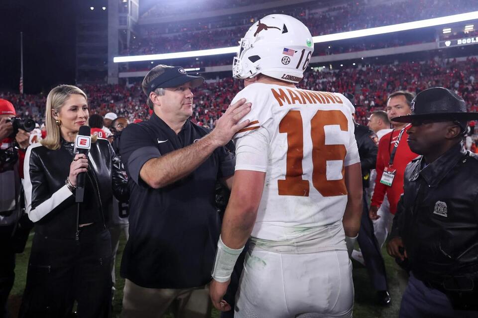 Arch Manning Transfer Portal: FOX Analyst Clears Stance on Texas QB ...