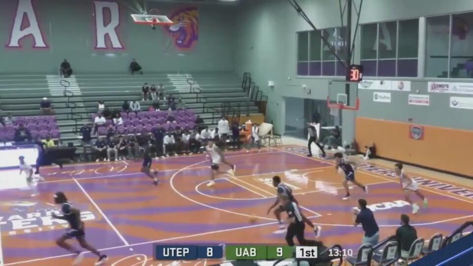UTEP hang on to defeat Kansas City, move to 5-0 record - NewsBreak