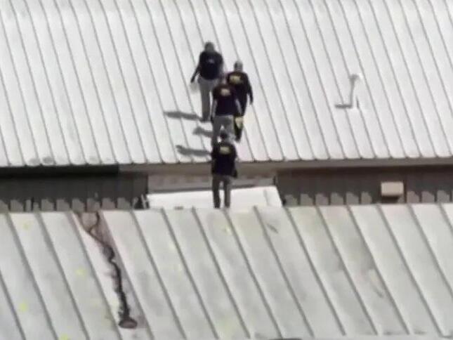 Demolition Ranch YouTuber says he's 'shocked and confused' Trump ...