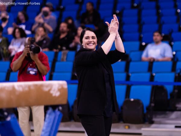 BREAKING: Jen Llewellyn Named Iowa Head Coach