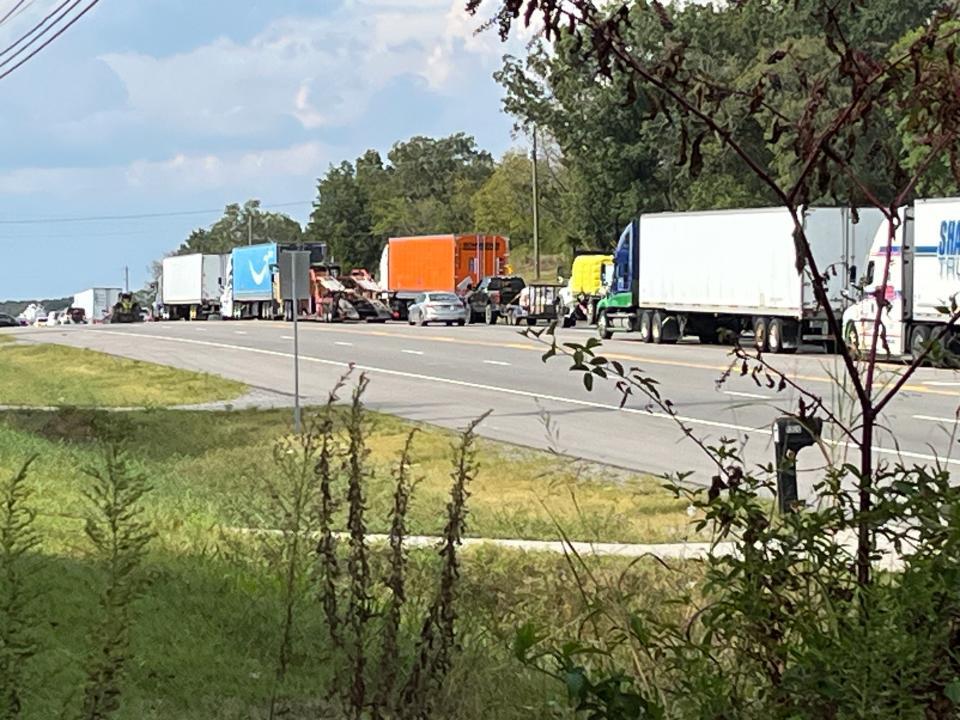 Prosecutor: Man, 49, charged in high-speed Tennessee Highway 109 crash ...