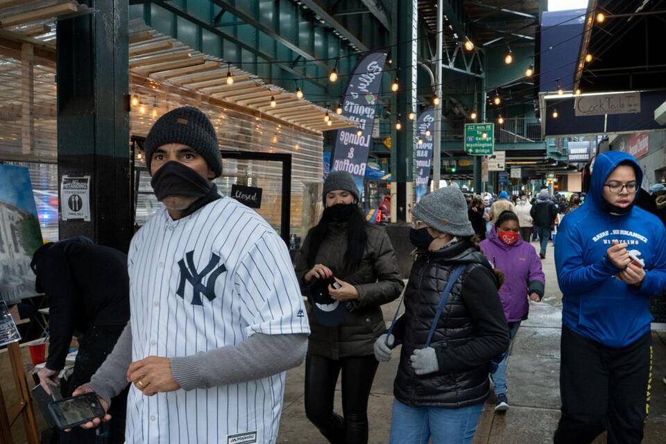 Bring the All-Star Game to The Bronx - NewsBreak