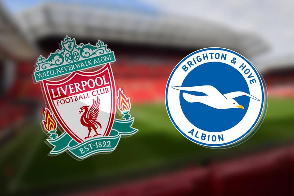 Liverpool vs Brighton: Prediction, kick-off time, TV, live stream, team ...