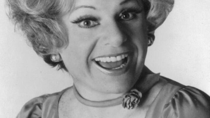 A Look Back at the Troubled Life of Comedian Totie Fields: Five Decades ...