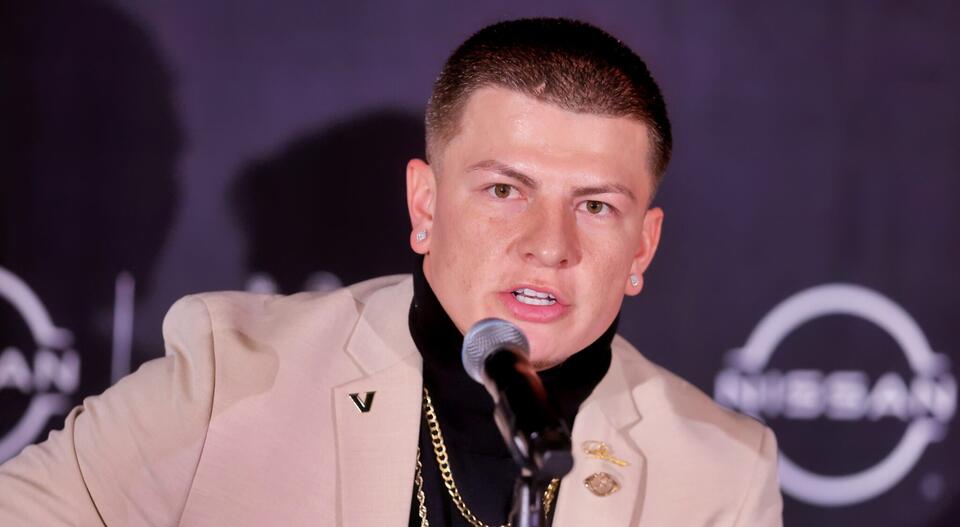 Diego Pavia Posts Vulgar “Immature” Message on Instagram After Losing ...