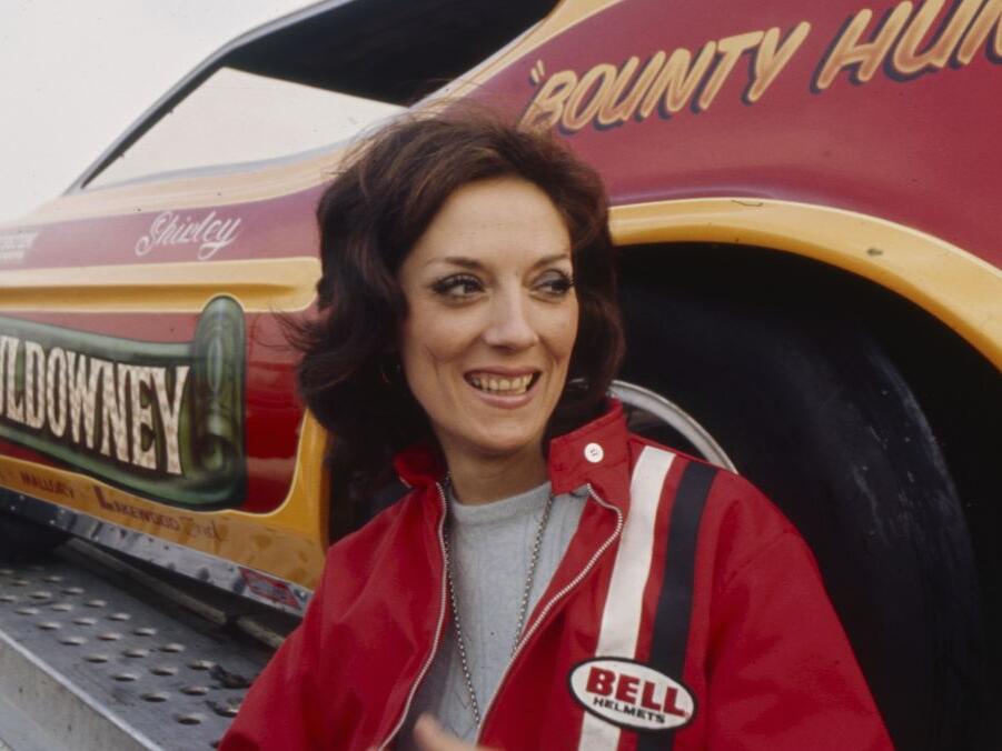 Shirley Muldowney Documentary Is Must-See NHRA History Lesson