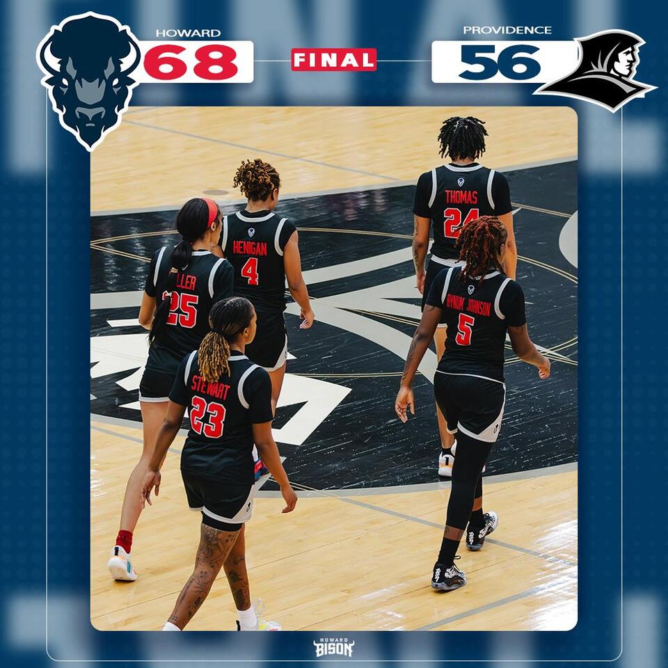 HBCU WBB Squad Downs Big East Team in Season Opener - NewsBreak