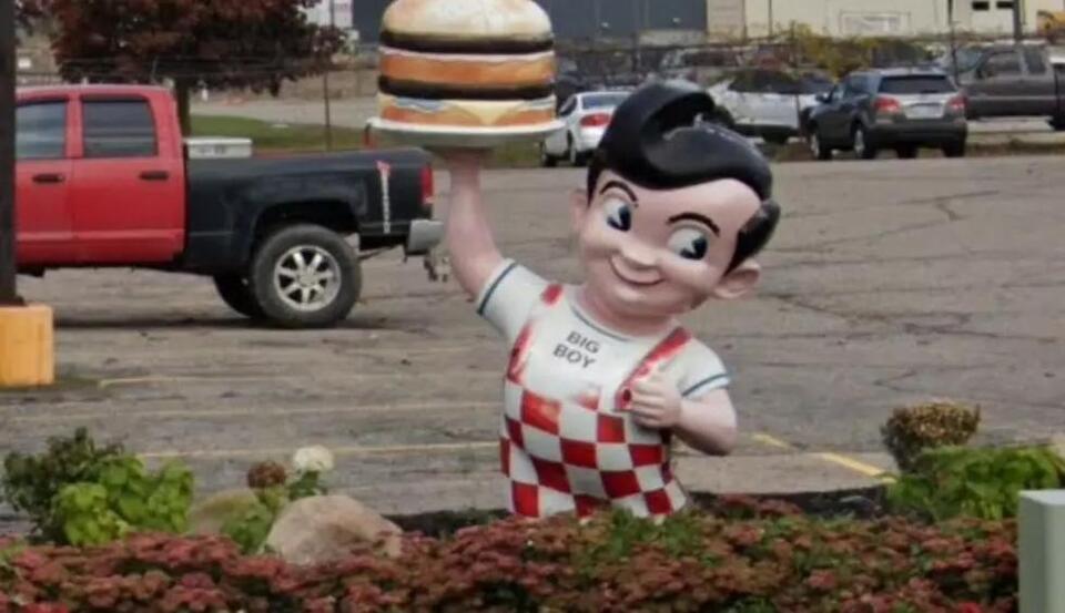 The First Big Boy Restaurant in Michigan: 1952 - NewsBreak