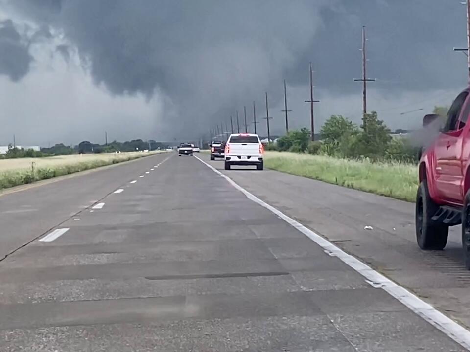 Six tornadoes confirmed in the Tri-State during Tuesday's storms