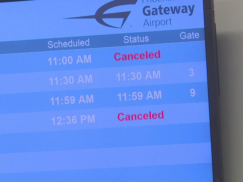 Update on widespread cyber outages