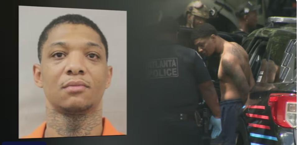 Last Louisiana jail escapee captured in Atlanta standoff - NewsBreak