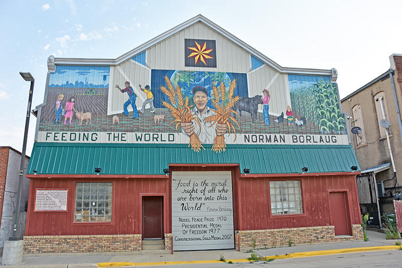 Celebrate the Life and Times of Nobel Peace Prize Winner Dr. Norman ...