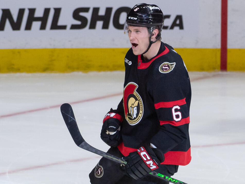 Chychrun Sees Capitals As 'Great Fit,' Excited For Fresh Start & Ready ...