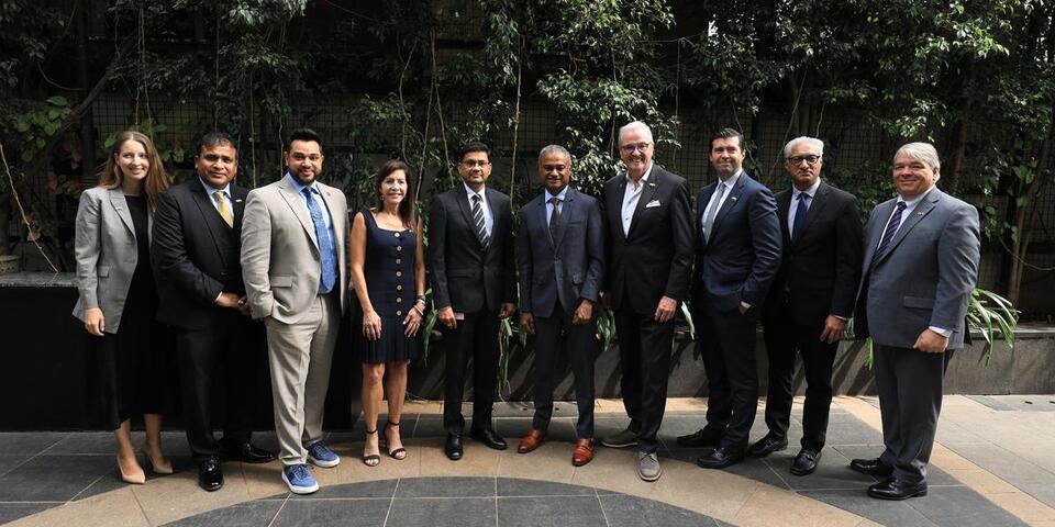 Microland Deepens U.S. Commitment with New Iselin Corporate Office to ...