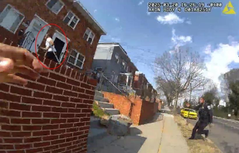 PG County Man’s Freedom Lasts A Week Before Glock Lands Him Back In ...