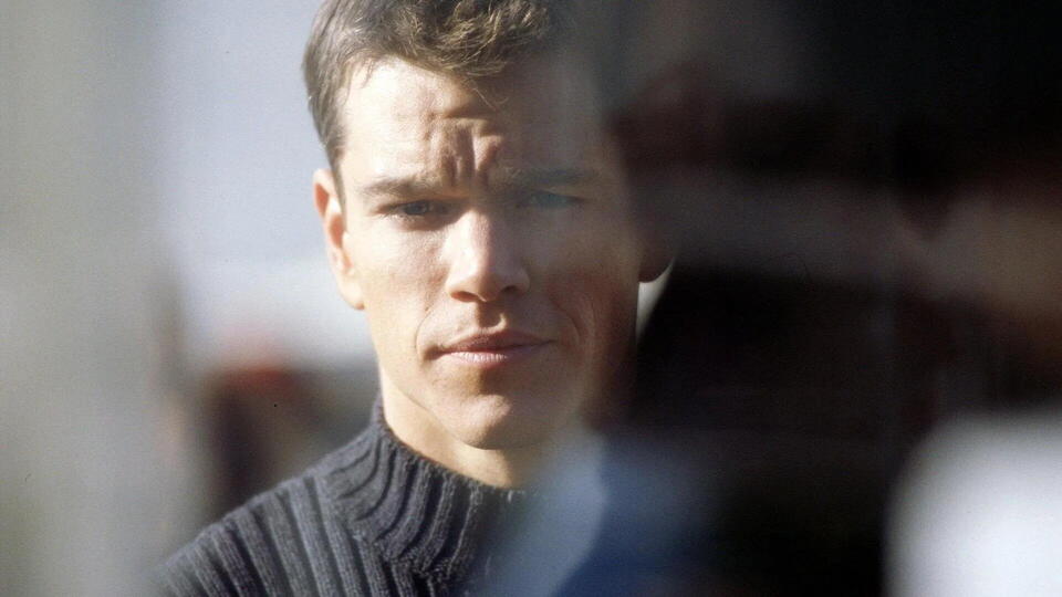 The Bourne Identity Rescued Matt Damon From Pretty-Boy Purgatory ...