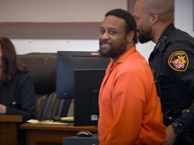 Judge: Death penalty off the table for Rodney Hinton Jr. - NewsBreak