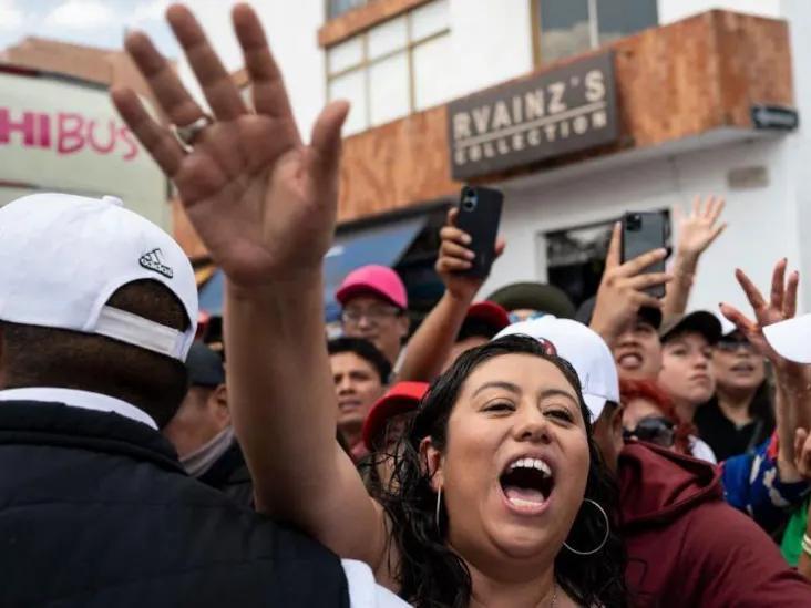 Deadly end to Mexico campaign as local candidate shot