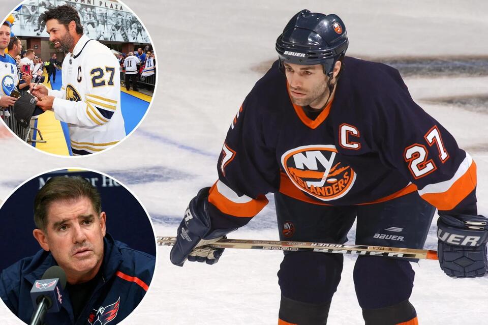 Michael Peca to join Peter Laviolette’s staff with Rangers as assistant ...