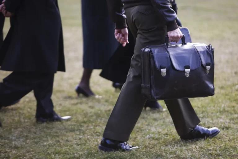 The Briefcase That Could End the World: Inside the “Nuclear Football ...