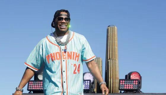 Nelly Speaks Out About Trump Inauguration Performance Backlash - NewsBreak