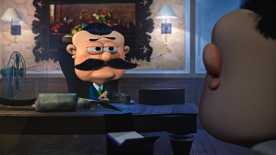 How a solo filmmaker learned 3D animation from scratch to put a movie ...
