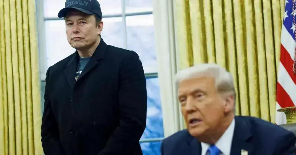 Leading Trump Defector Reveals Brutal Truth Behind The Don and Elon ...