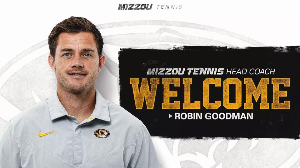 Mizzou Names Robin Goodman Head Coach of Women’s Tennis Program - NewsBreak