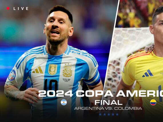 Copa America final live score, updates: Argentina vs. Colombia result ...