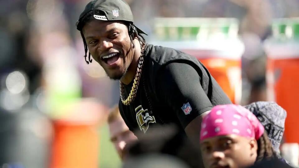 Inside Lamar Jackson’s Very Private Life With Longtime Girlfriend Jaime ...