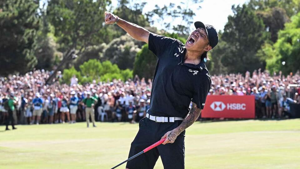 Anthony Kim completes remarkable comeback, wins first event in 16 years ...